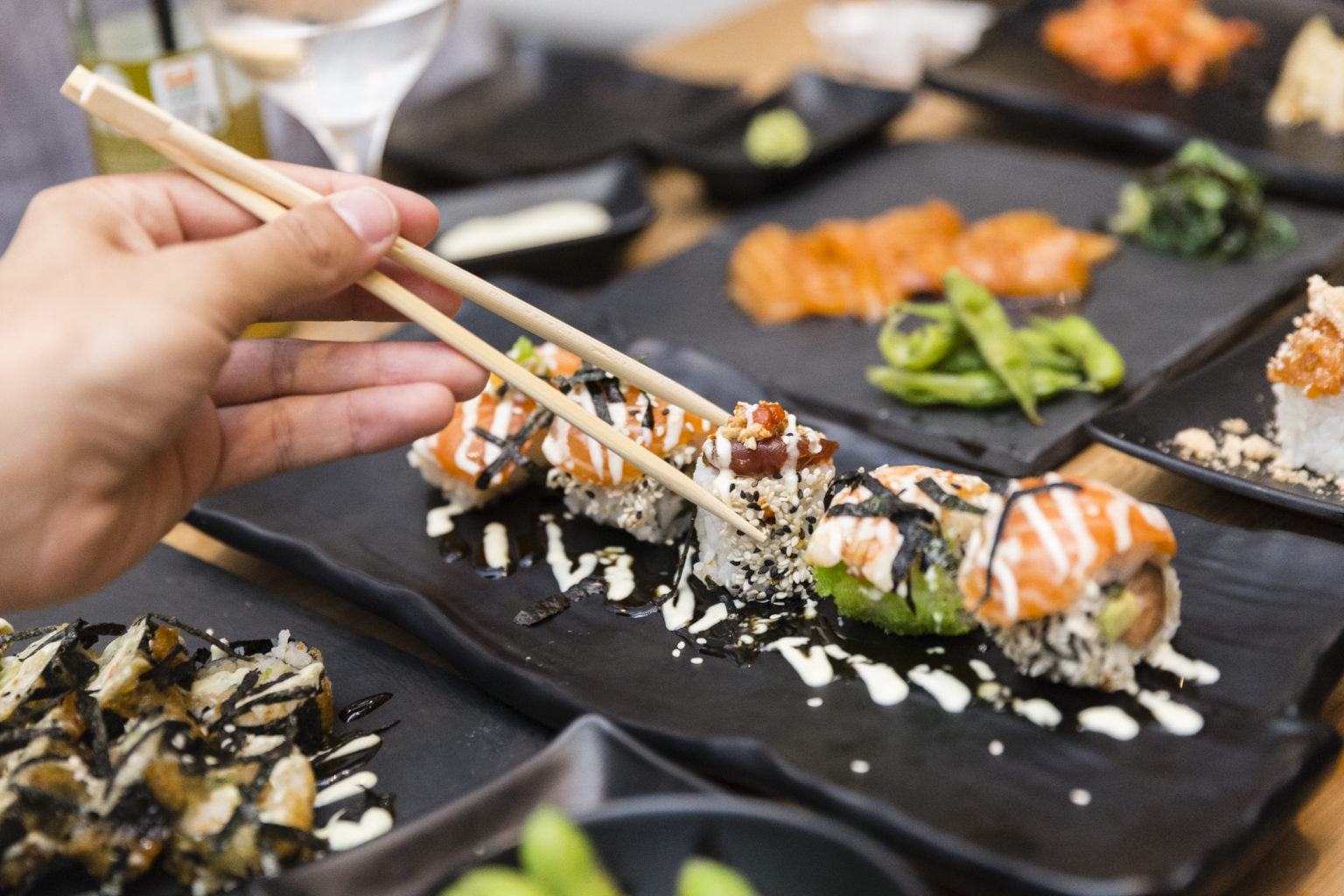 All You Can Eat Sushi Kiel